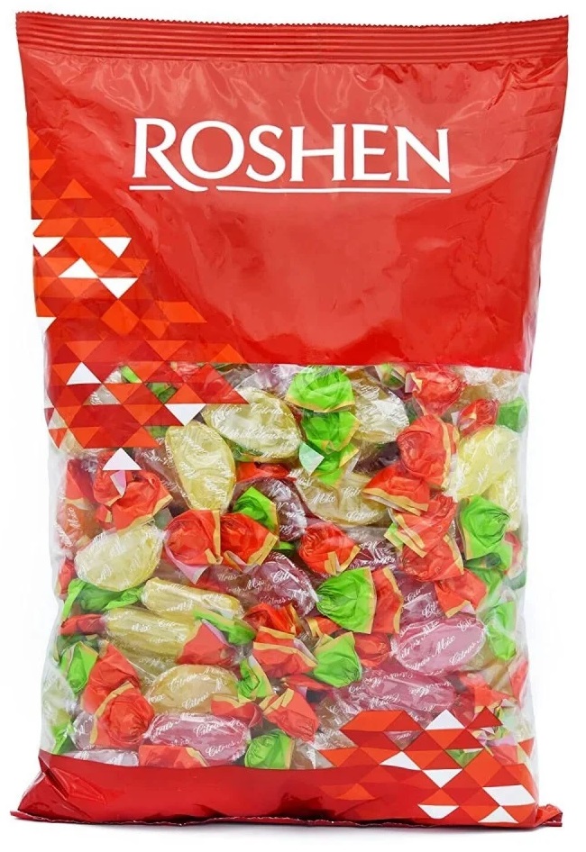 Roshen - Citrus Mix 1 kg 4823077604331 | Laplandia Market